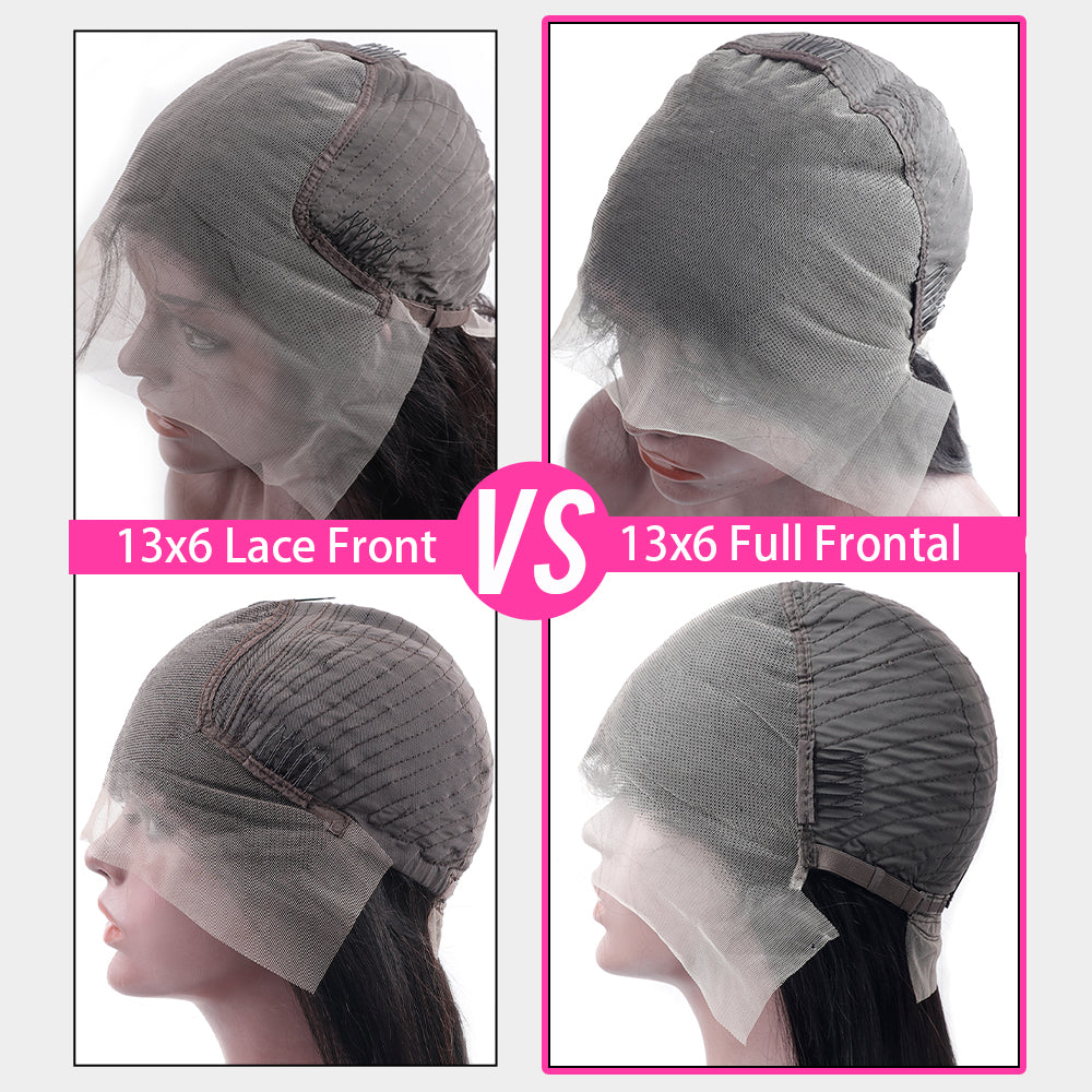 Affordable Sterly Glueless 7x6/ 13x6 Full Frontal Lace Deep Wave Lace ...