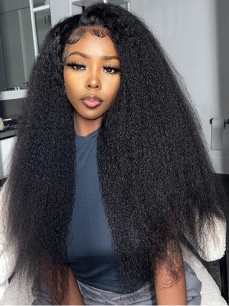Glueless Lace Wigs-Affordable 100% Human Hair Wigs-Sterly Hair – sterlyhair
