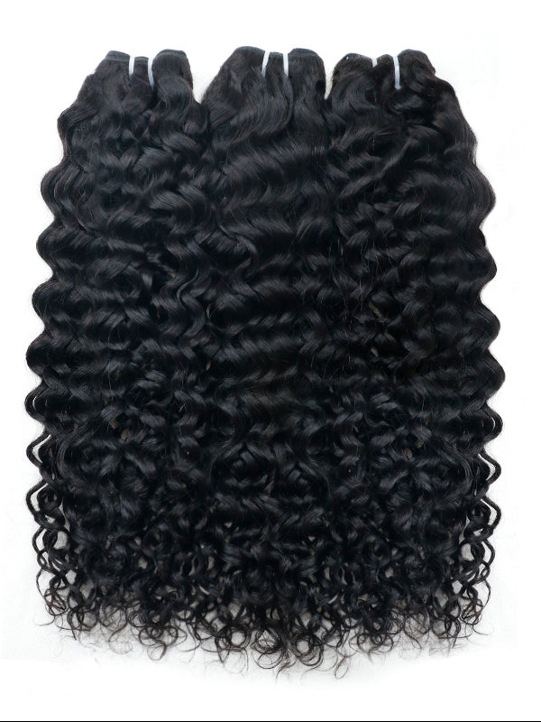 Raw Water Wave Bundles High Quality 100% Human Hair Sterly Hair ...