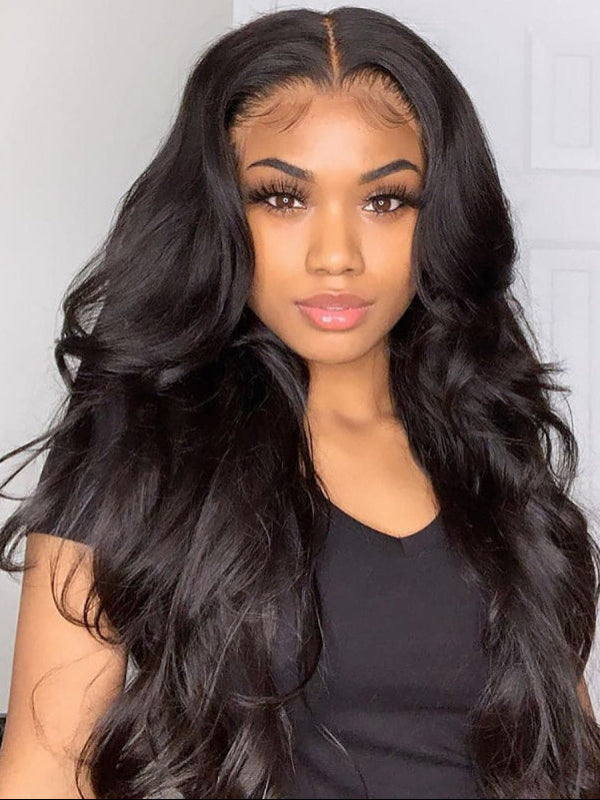 Best Affordable Body Wave Human Hair Wig︱Body Wave Wig - Sterly Hair ...